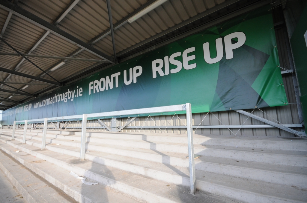 Continuous, Individual & Eyeleted Banners – Synergy Outstanding Branding