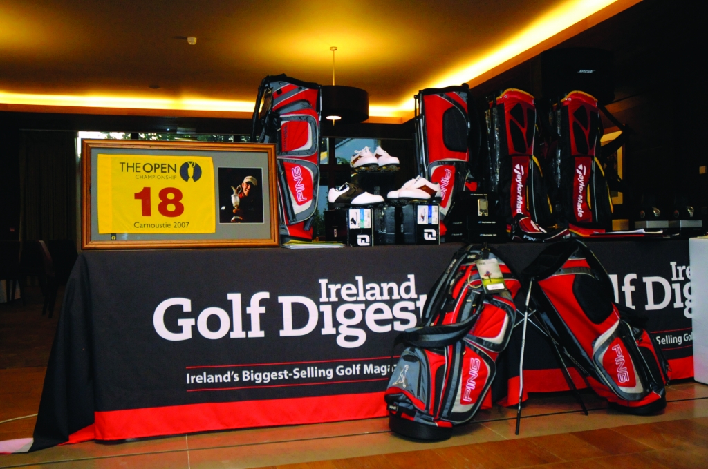 Golf – Synergy Outstanding Branding