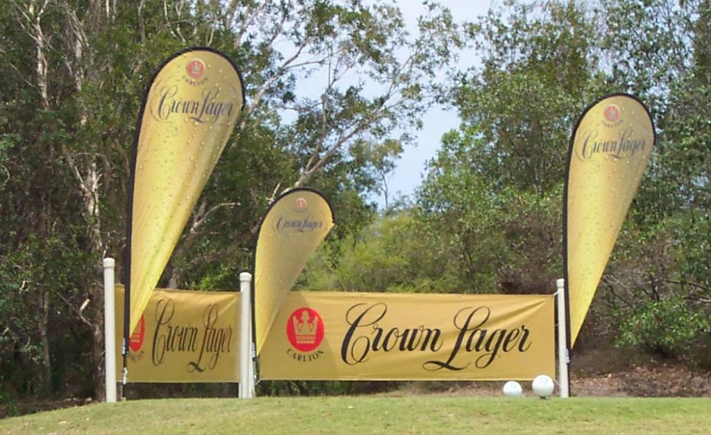 Golf – Synergy Outstanding Branding