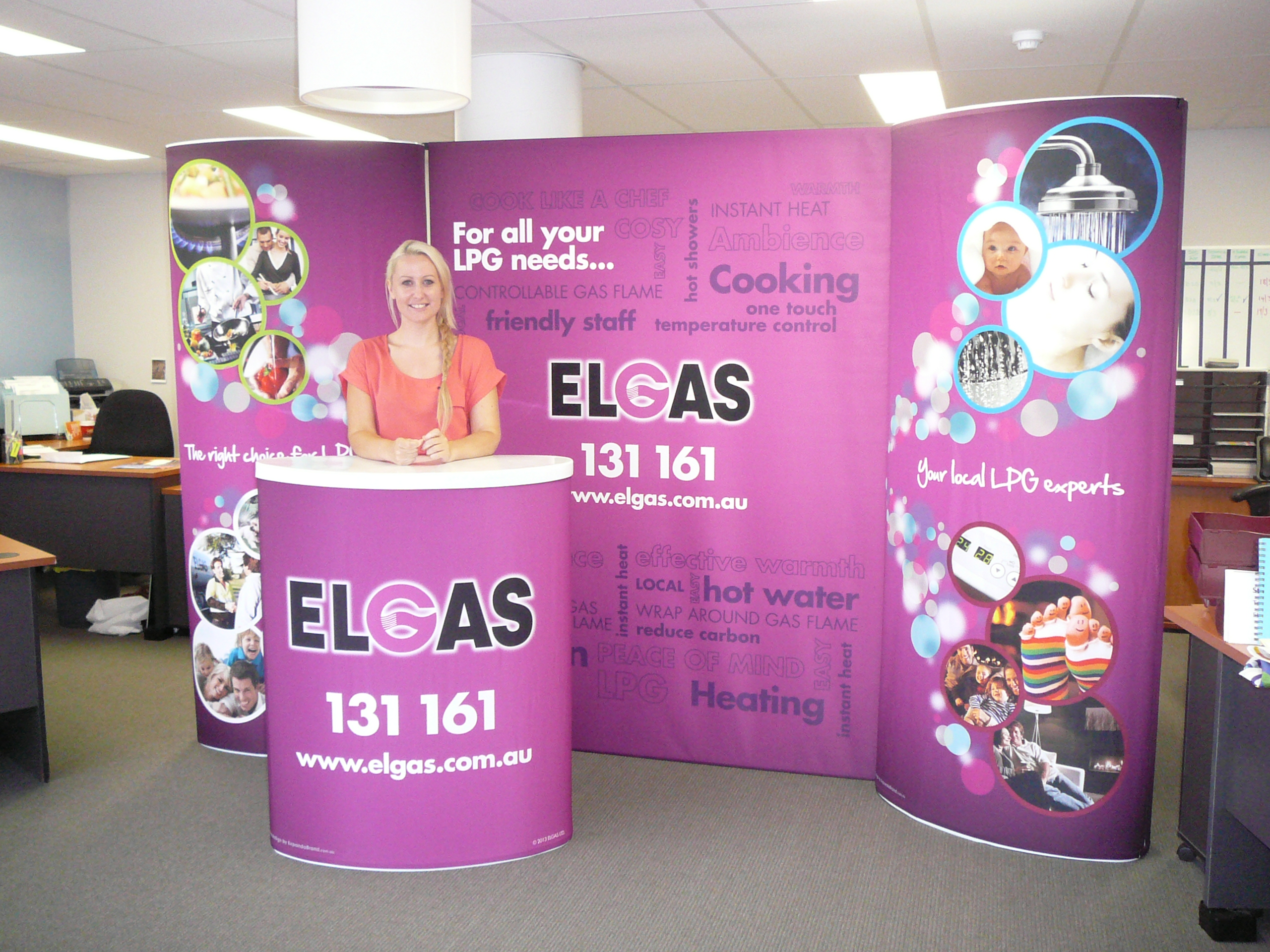 Wonda Sign Display – Synergy Outstanding Branding
